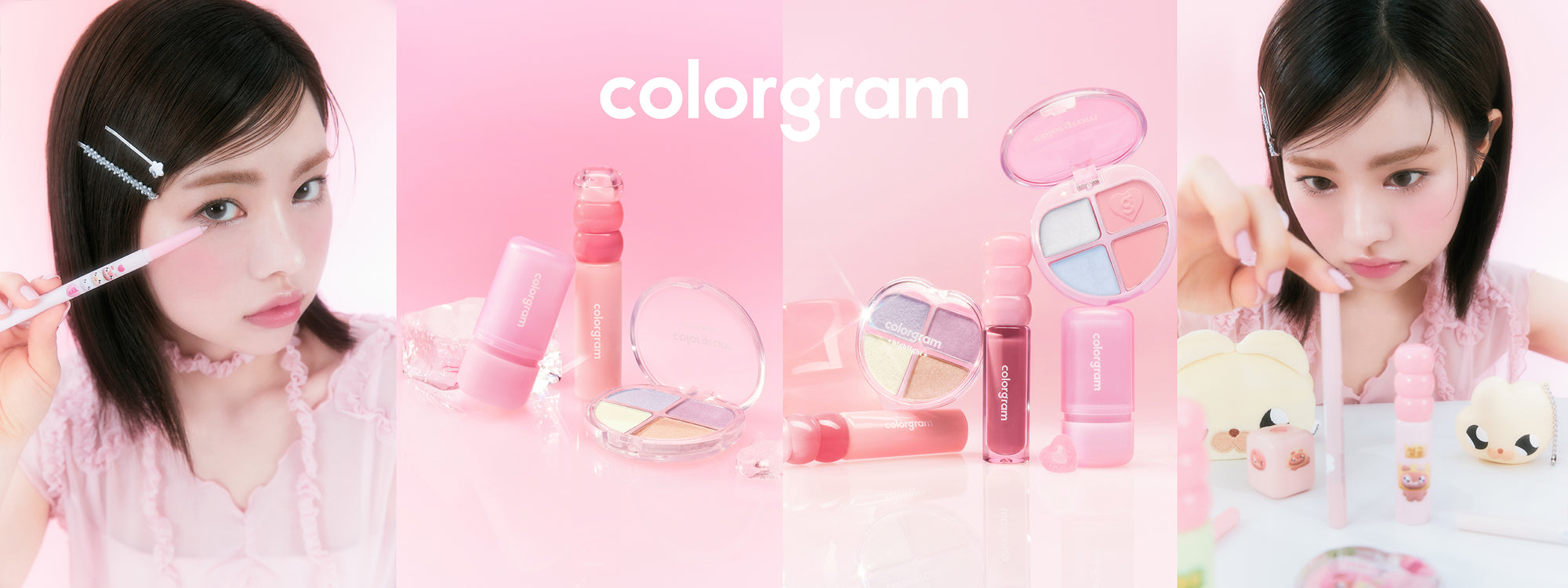 colorgram｜韓國潮流彩妝品牌・玩色美學新體驗 | 台灣官方旗艦店