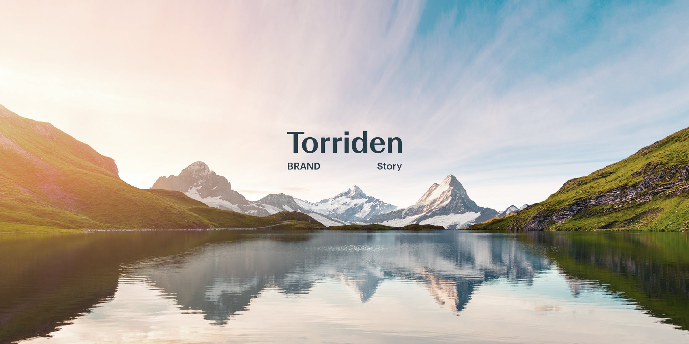Torriden Brand Story